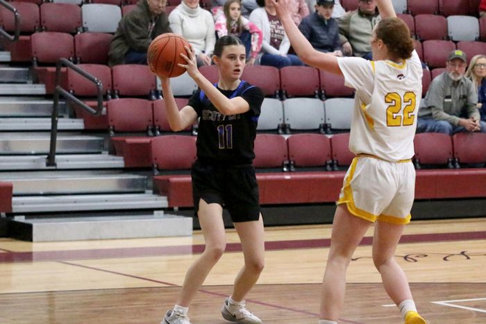 Scott City breaks open tight game late to win at Kelly
