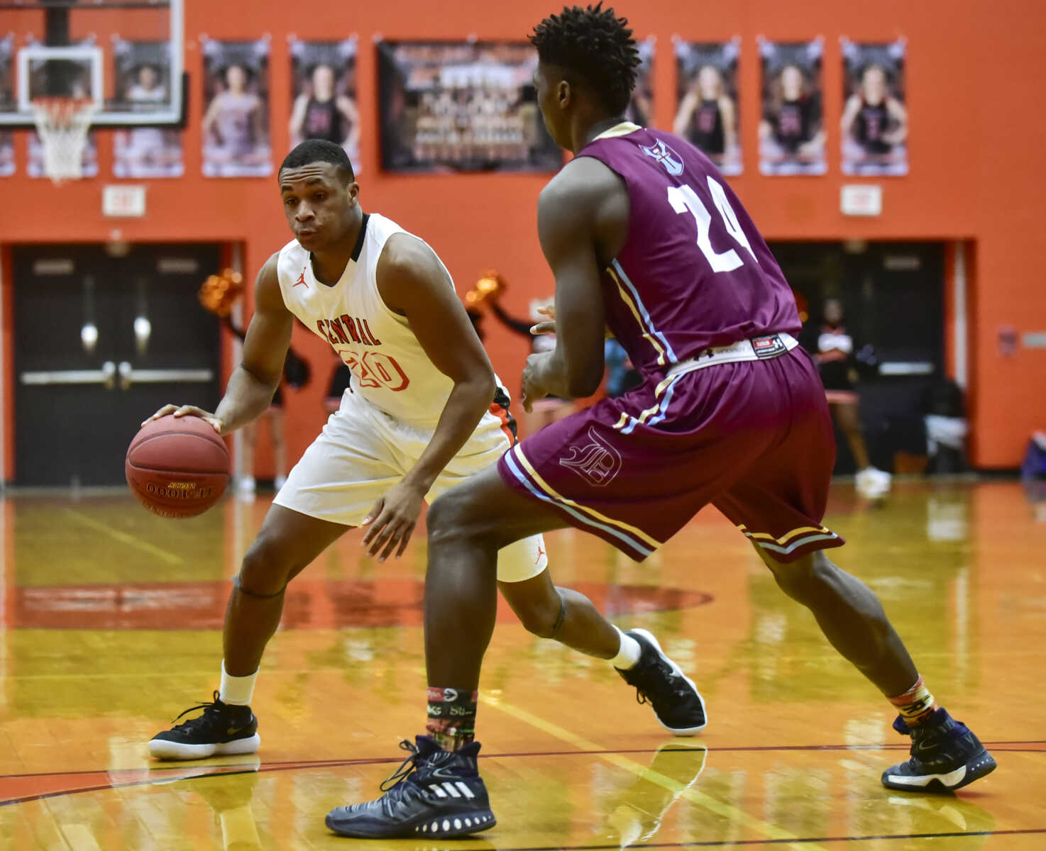 Cape Central vs. De Smet Jesuit boys basketball