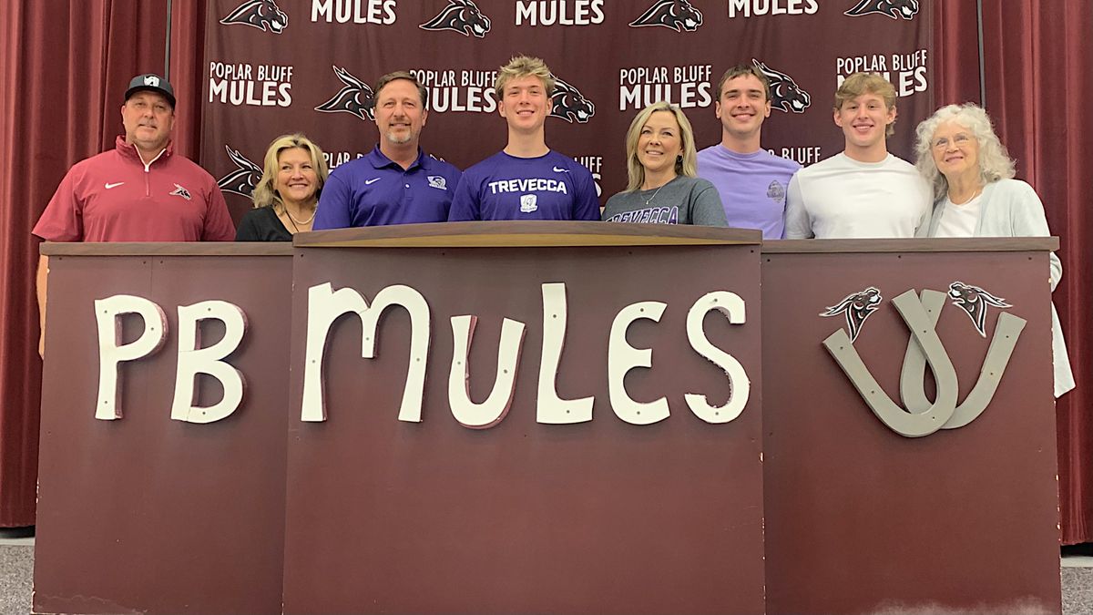 Bedell to play soccer at Trevecca Nazarene University