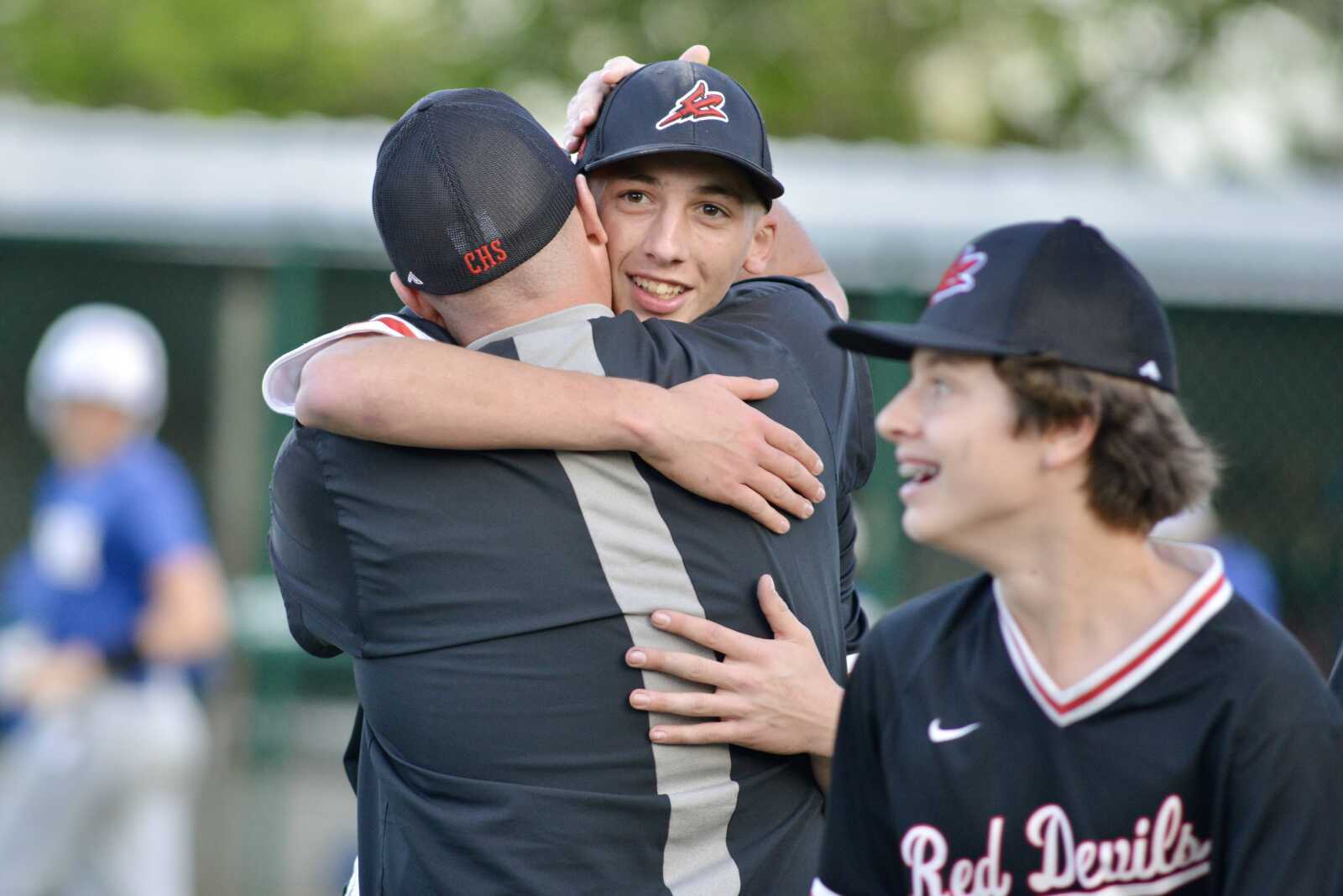 Chaffee BB goes from ‘rock bottom’ to Cloud 9