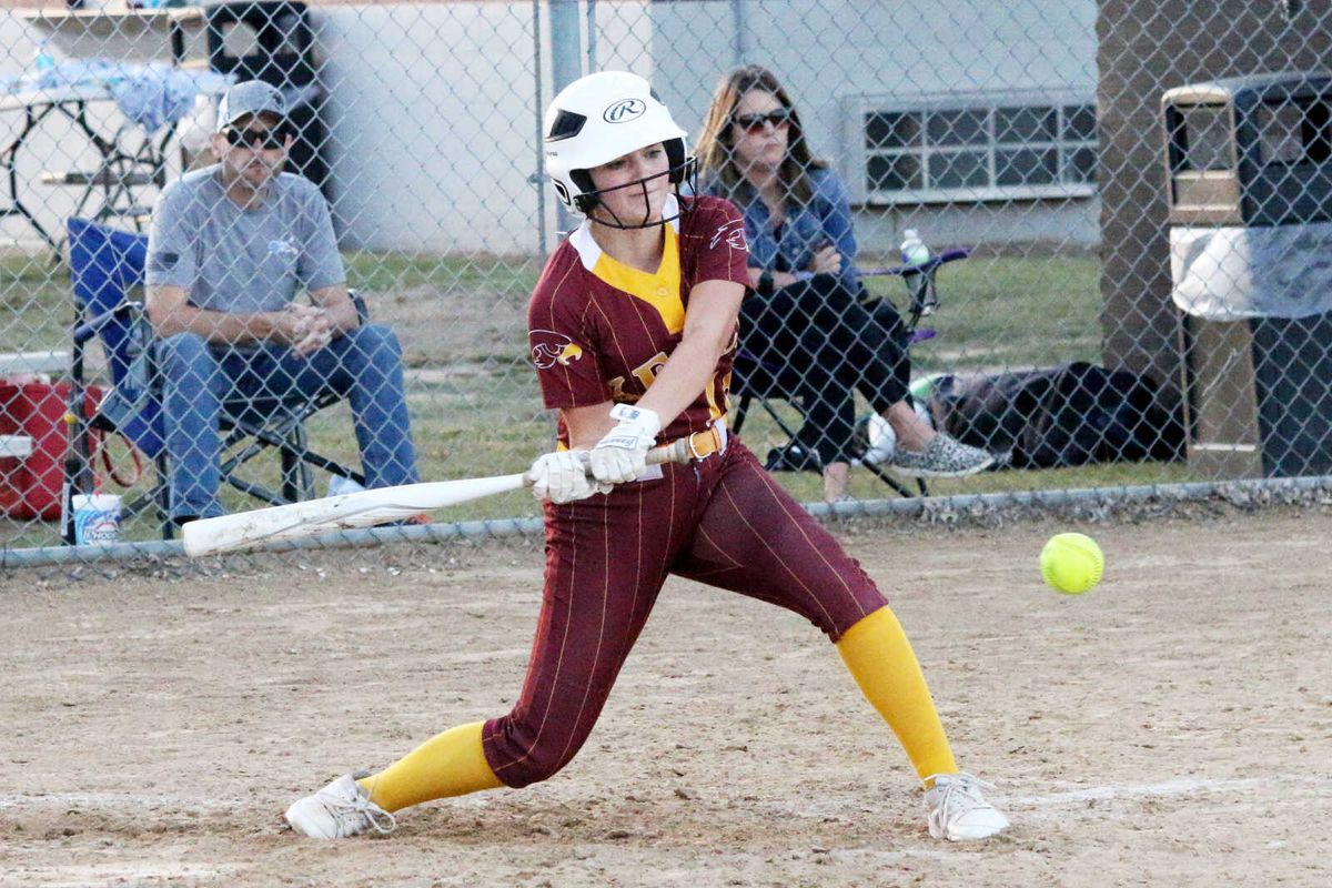 C2D1 Softball: Jefferson at Kelly