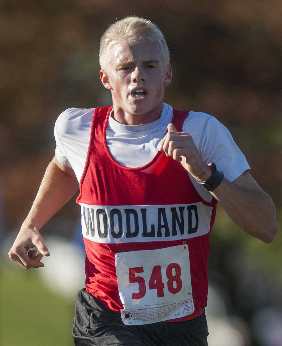 SEMO Small Schools Cross Country