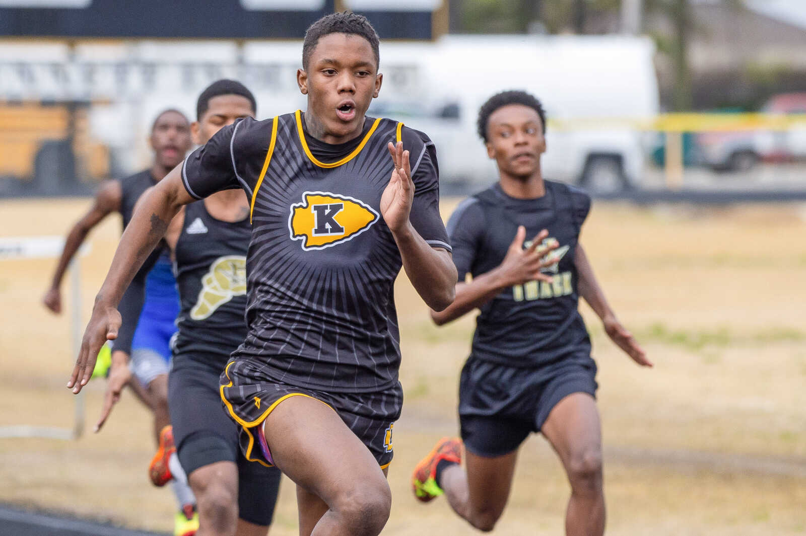 Kennett track and field athletes shine at state