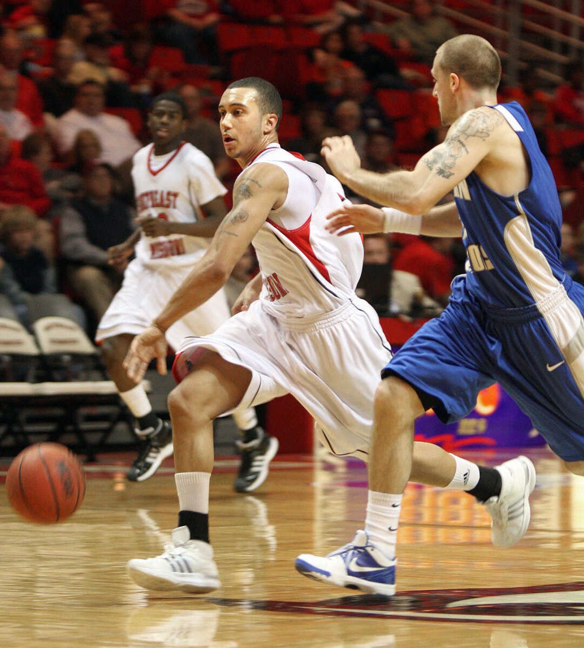 SEMO vs. Eastern Illinois men's and women's basketball