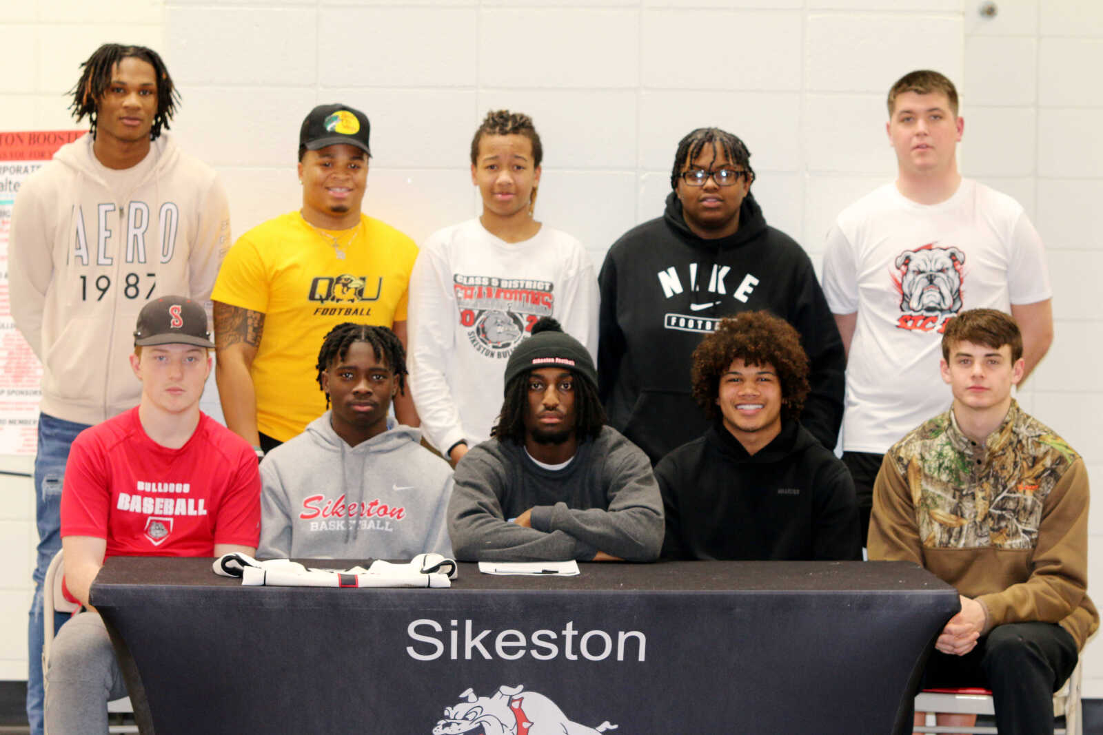 Gorman finds perfect fit with Central Methodist