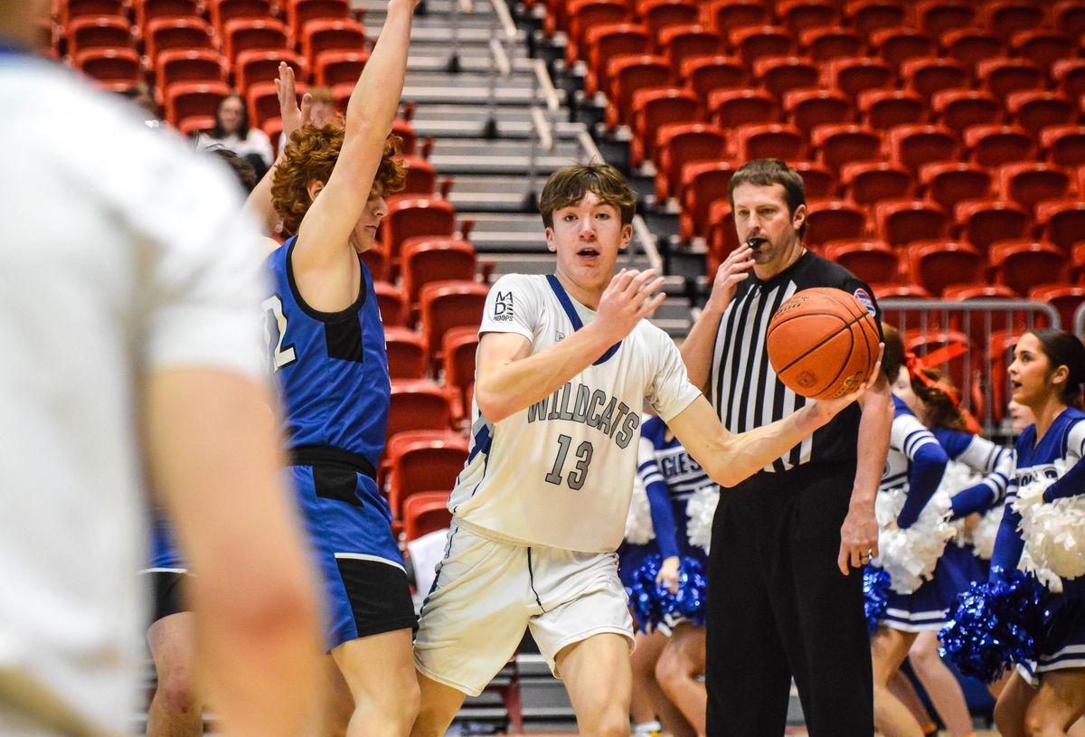 Dwyer, Beussink lead Leopold to 74-45 rout over Oran in seMi...