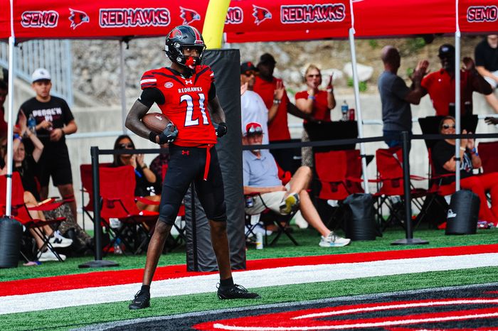 SEMO football rolls to 500th win on homecoming