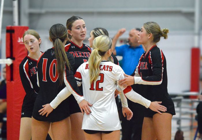 Photo gallery: SEMO Conference volleyball tournament