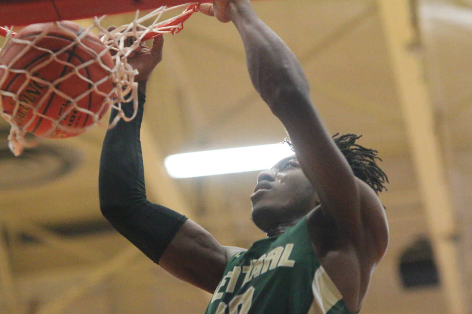 Q&A with Jadis Jones: NMCC's season, trip to the final four and winnin...