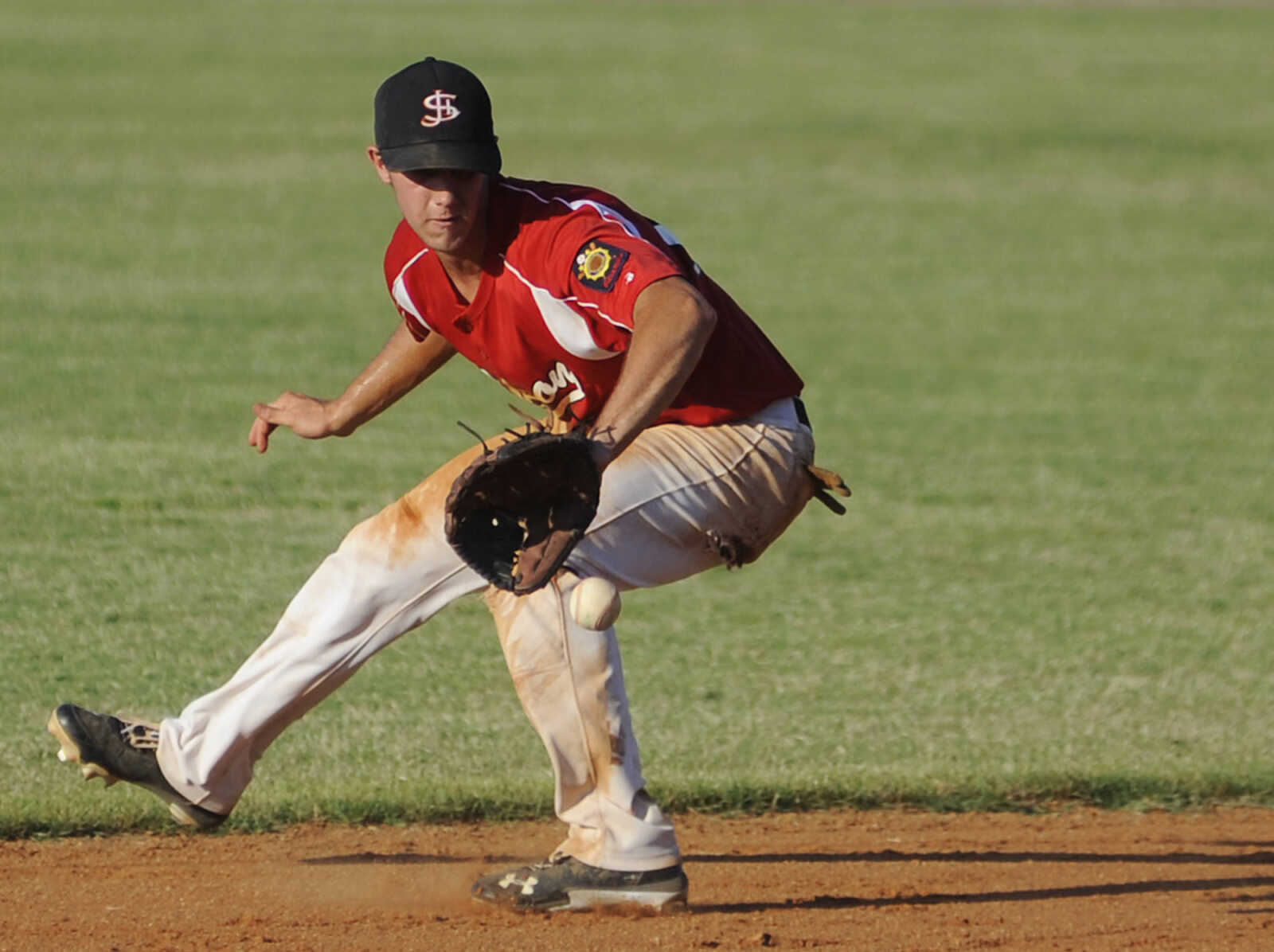 Jackson Post 158 vs. Blytheville, Ark. Casons
