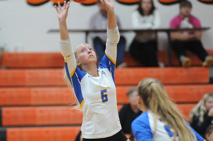 Semoball volleyball rankings, Sept. 29: St. Vincent rises, Gideon crac...