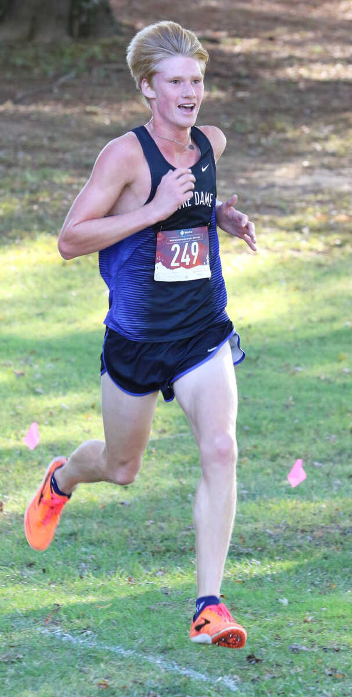SEMO Conference cross country meet