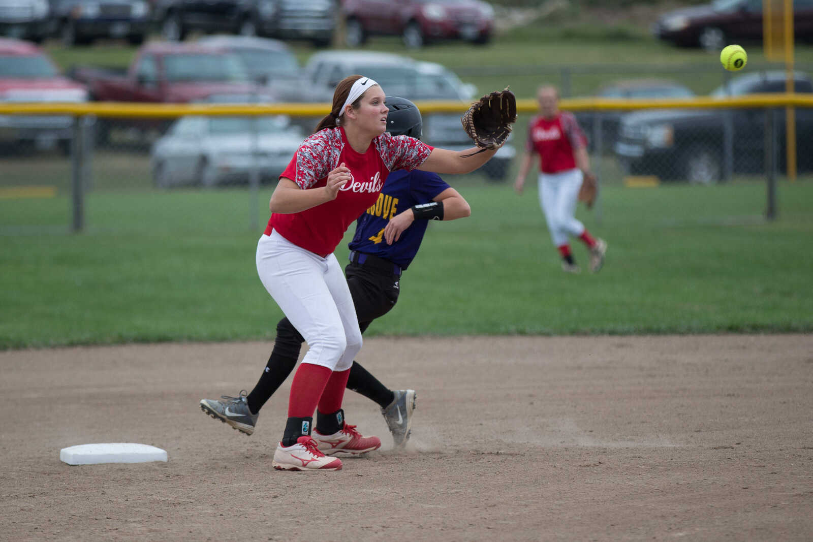 Chaffee vs. Pilot Grove softball ó Class 1 state semifinal