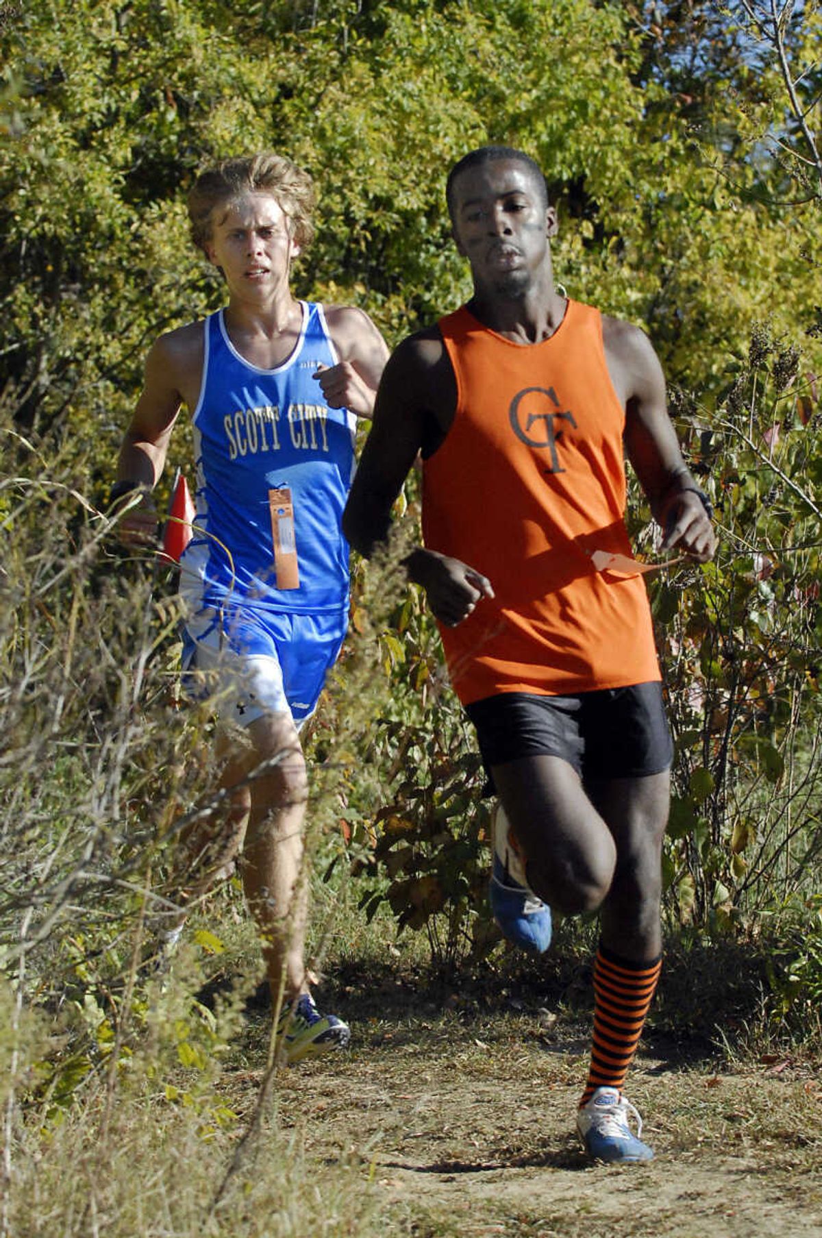 SEMO Conference Cross Country Meet
