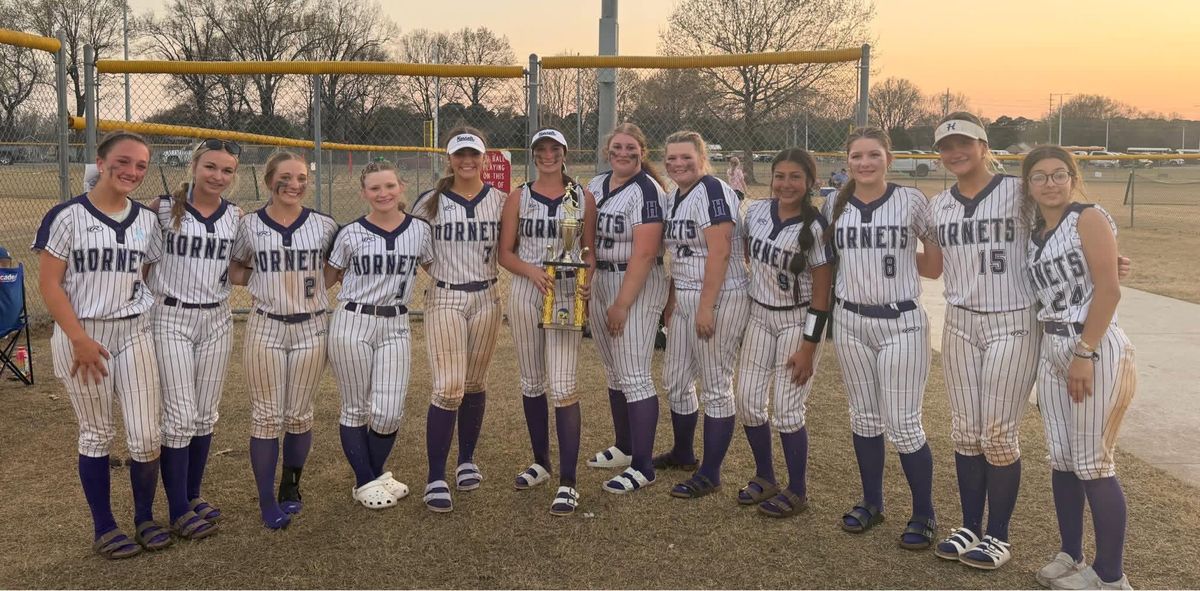 Holcomb softball opens season 2-1 with second-place finish a...