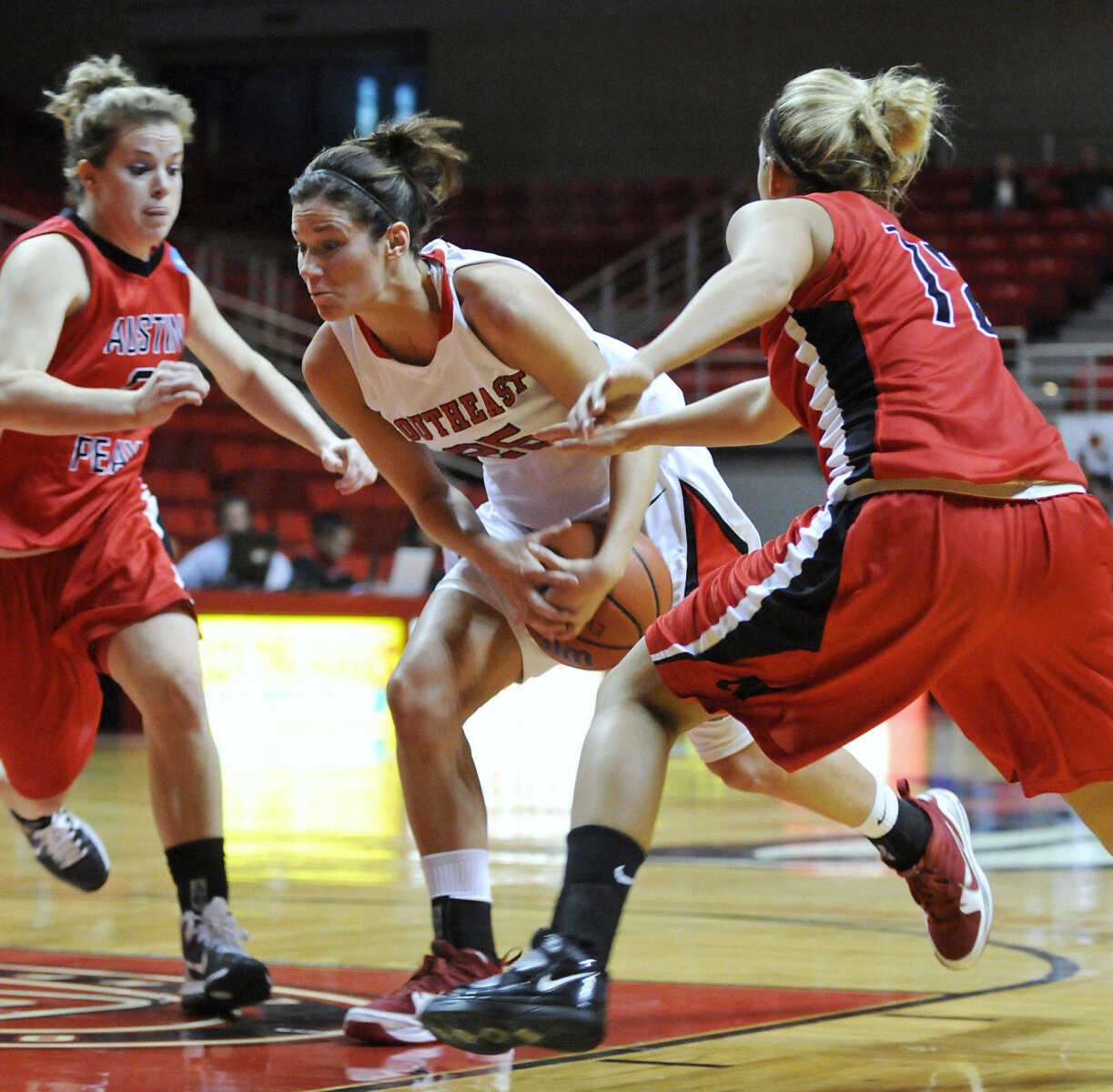 SEMO vs. Austin Peay women's basketball