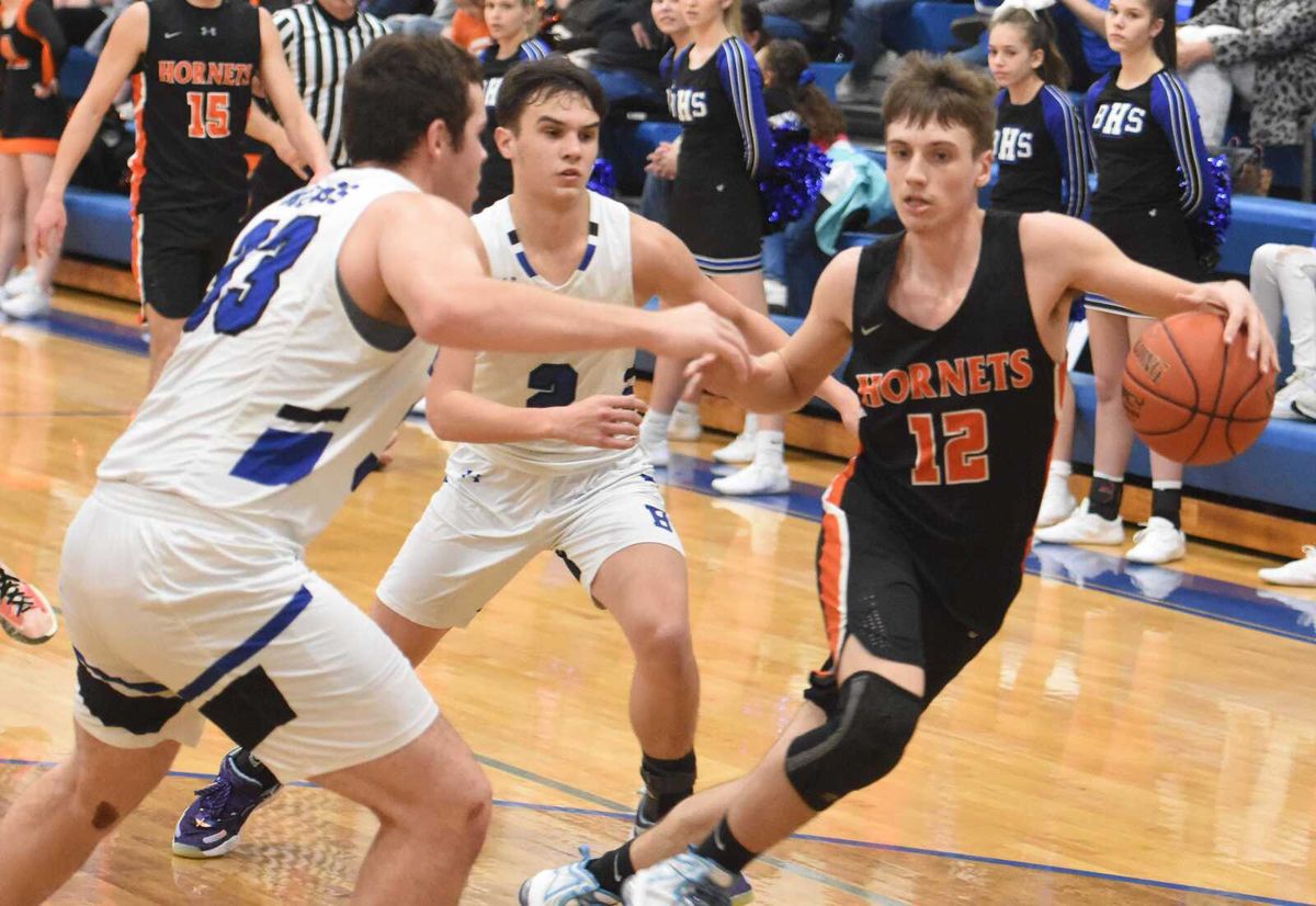 DISTRICT BASKETBALL: Advance, Bernie focusing on here and now prior to...