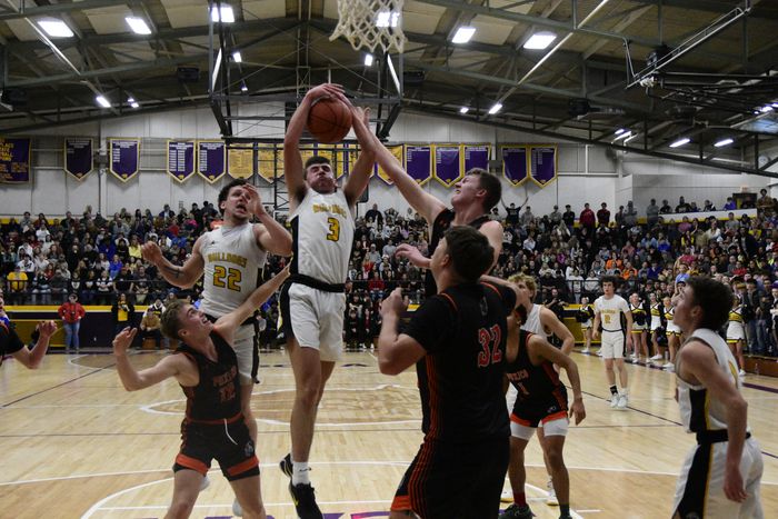 Back to back: Puxico knocks off scrappy Van Buren to win BCT title