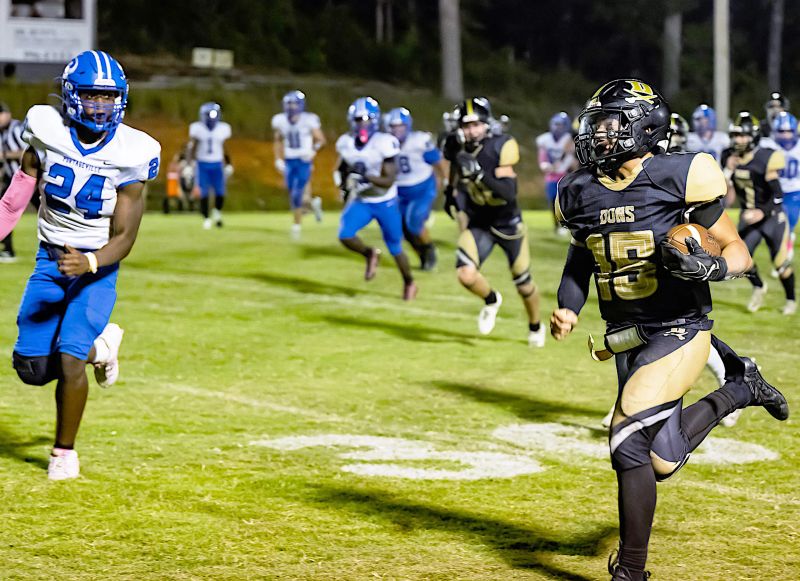 Doniphan senior Madden Wooldridge wins Semoball Football Team of the W...