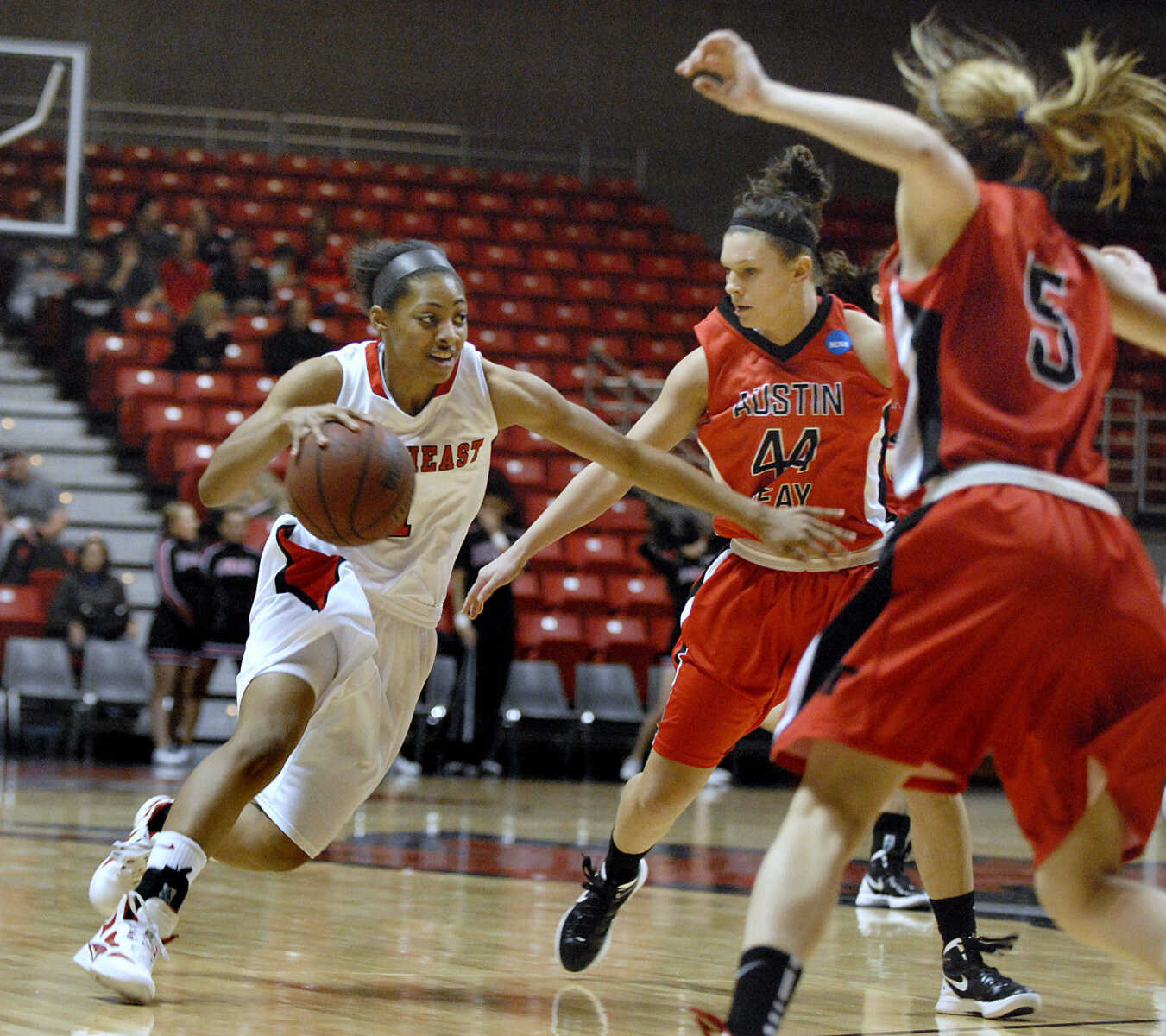SEMO vs. Austin Peay women's basketball