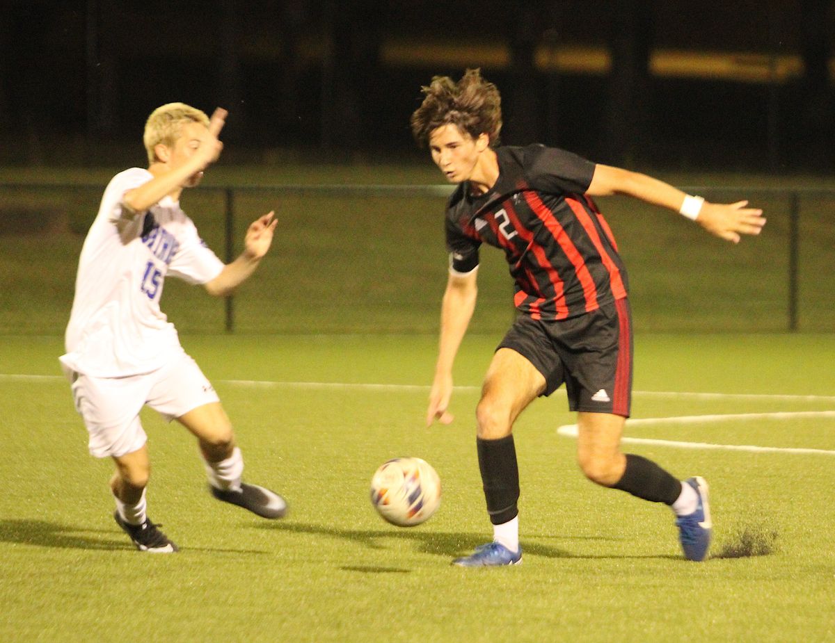 Jackson boys soccer falls to Northwest as Beussink eyes impr...