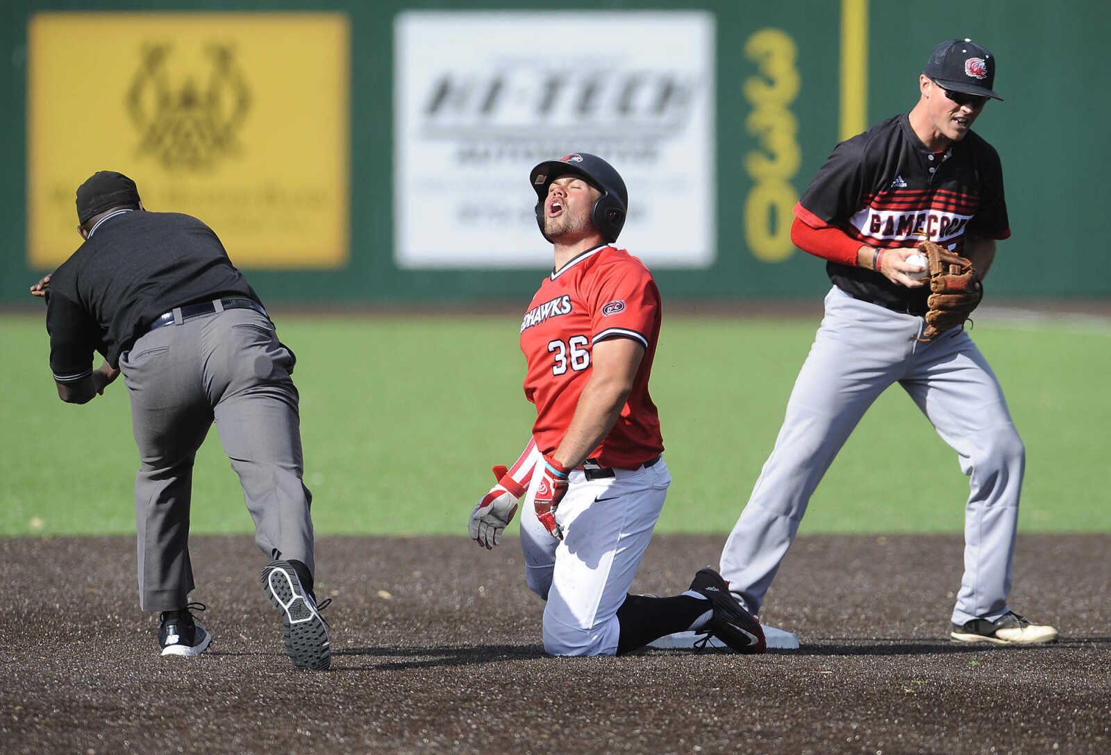SEMO vs. Jacksonville State baseball