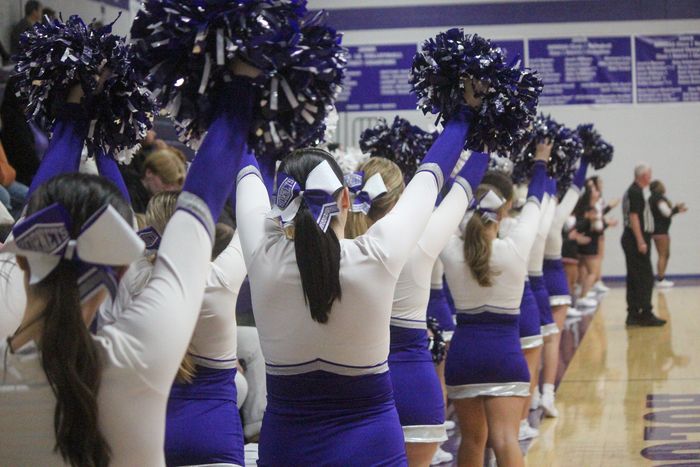 Photo gallery: Holcomb ends five-game skid with 76-31 win over North P...