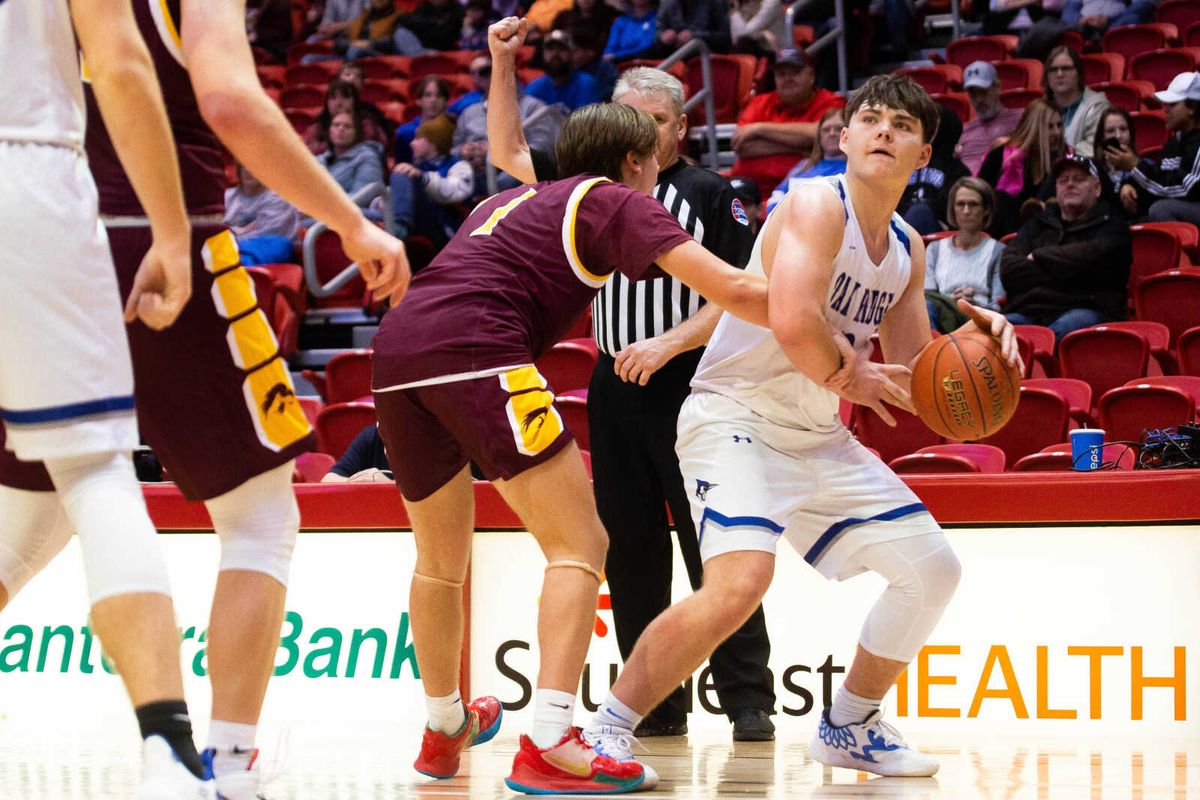 Southeast Missourian Christmas Tournament: Oak Ridge vs. Kelly