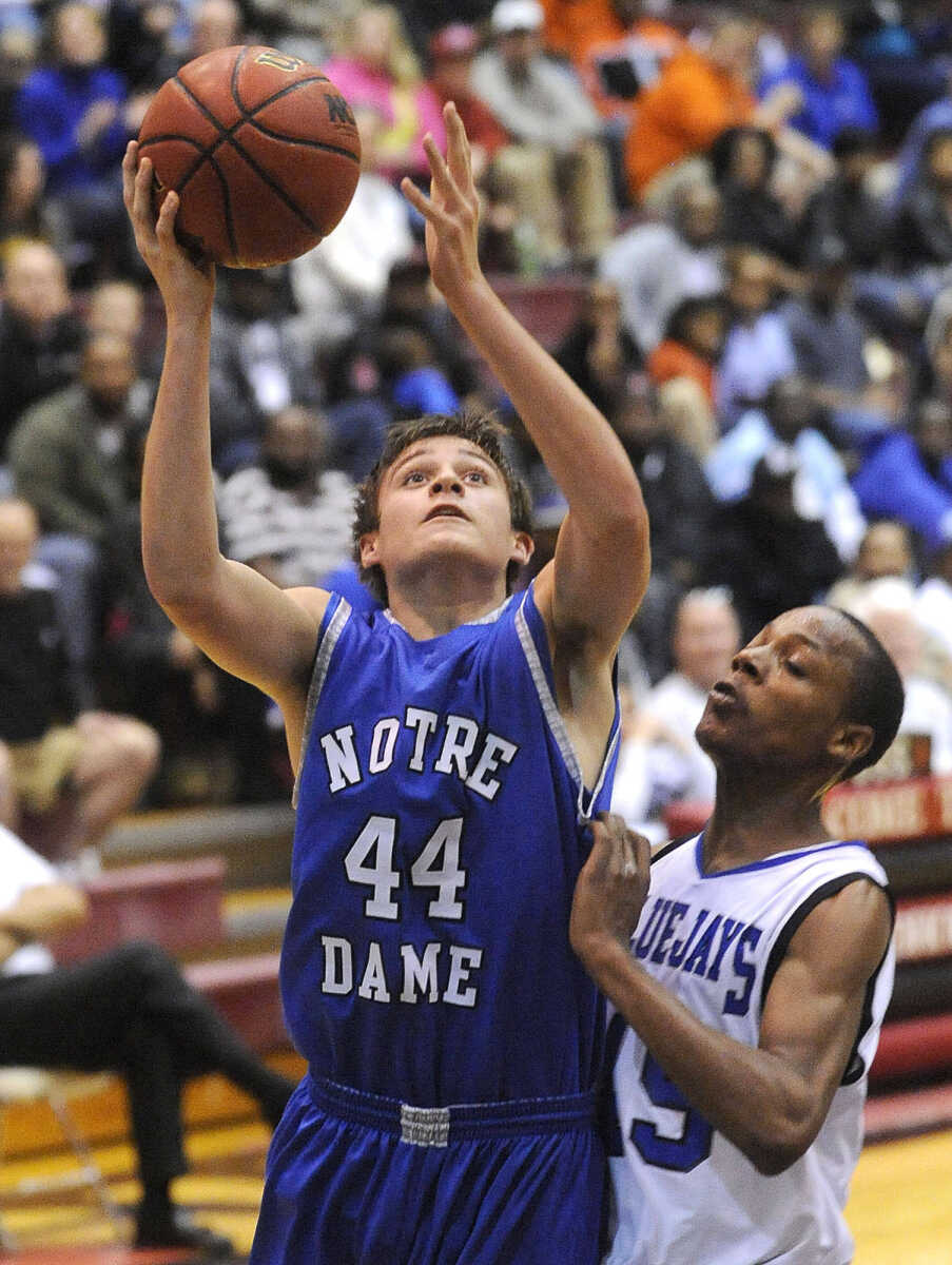 SEMO Conference basketball semifinals