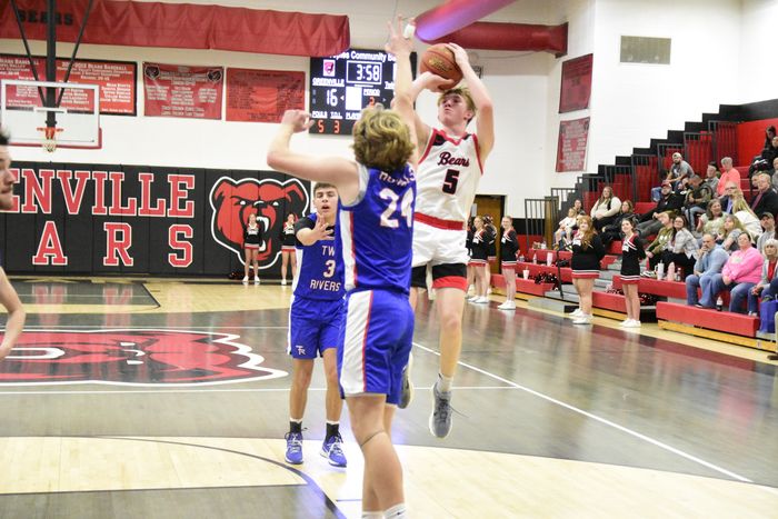 Twin Rivers Survives Greenville Comeback with Tense 67-64 Win