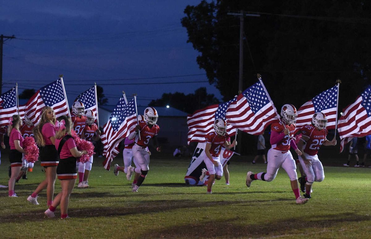 Chaffee vs. Scott City