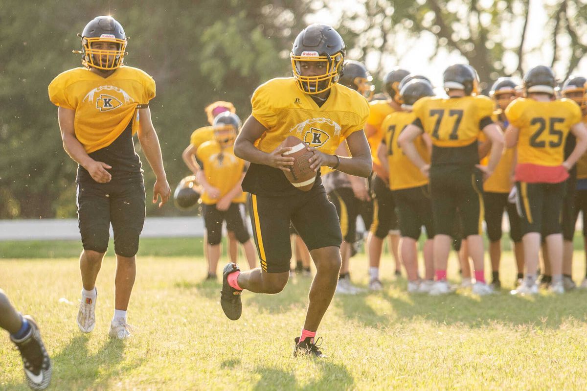 Meet DJ Jones, Kennett’s new starting varsity QB
