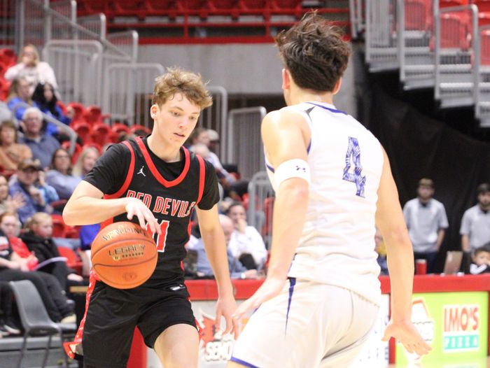 Photo gallery: Delta vs Chaffee, Southeast Missourian Christmas Tourna...