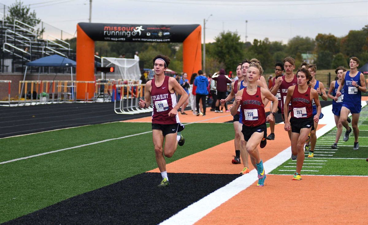 SEMO North Conference Cross Country Meet