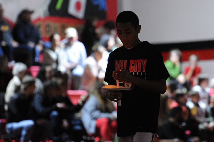 Photo gallery: Bell City vs. Chaffee boys basketball