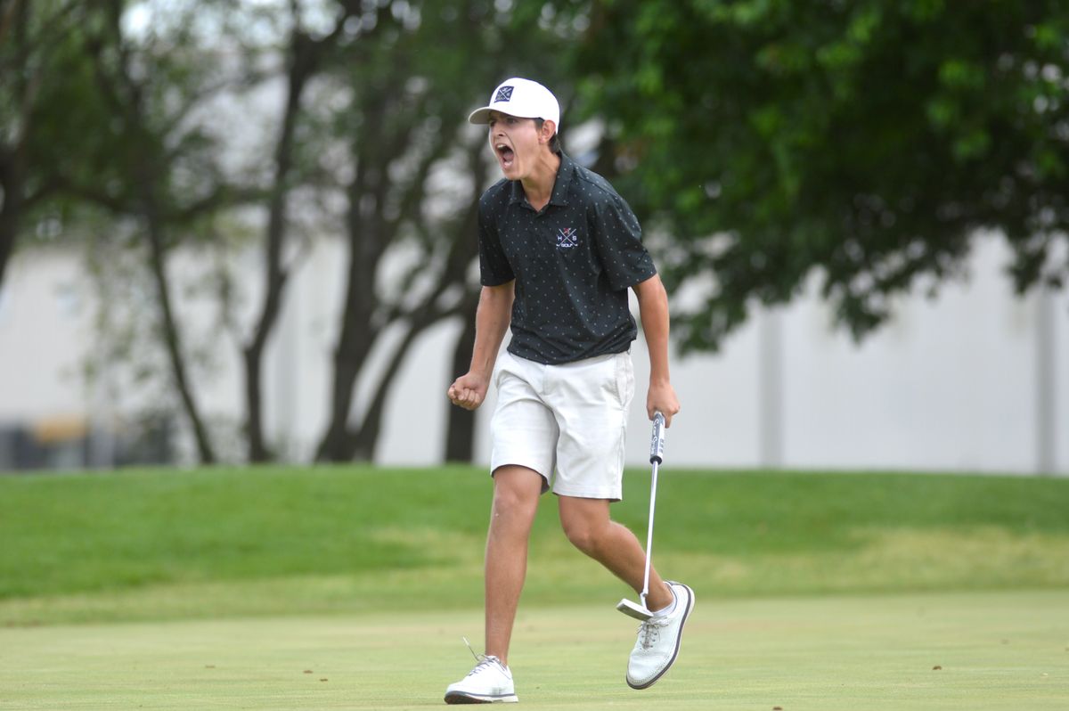 Jackson golfer Jimmy Williams’ remarkable journey to SEMO Conference g...