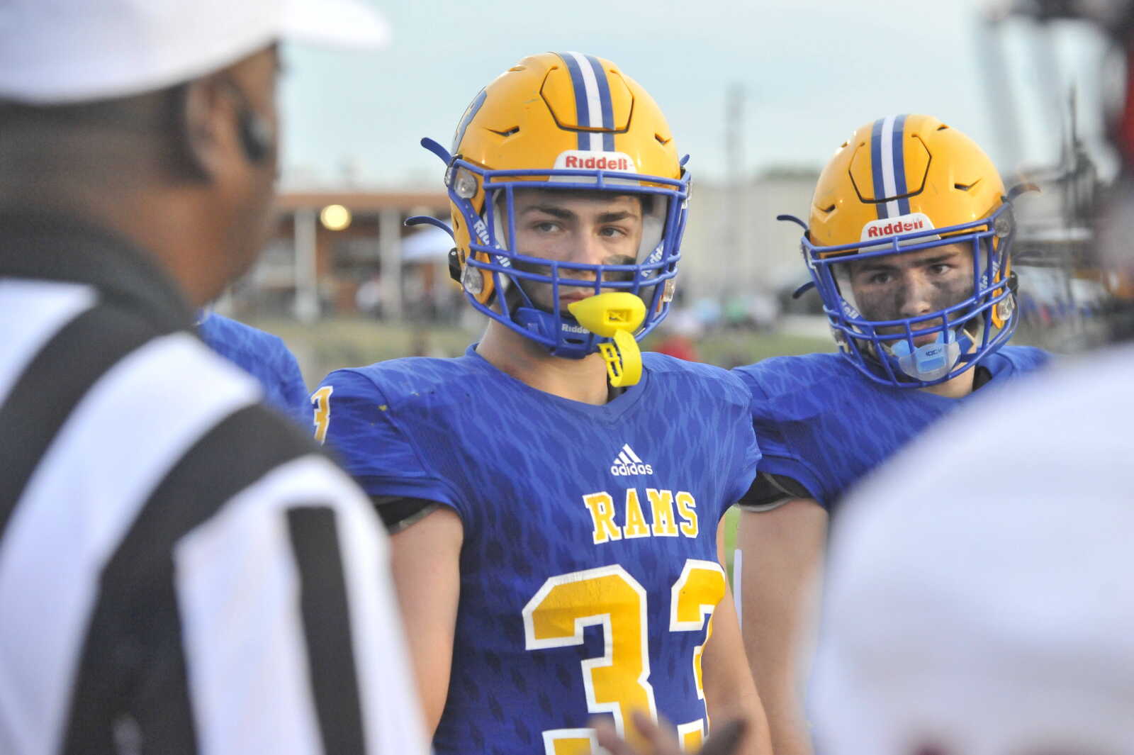 Southeast Missourian football stats through Week 4