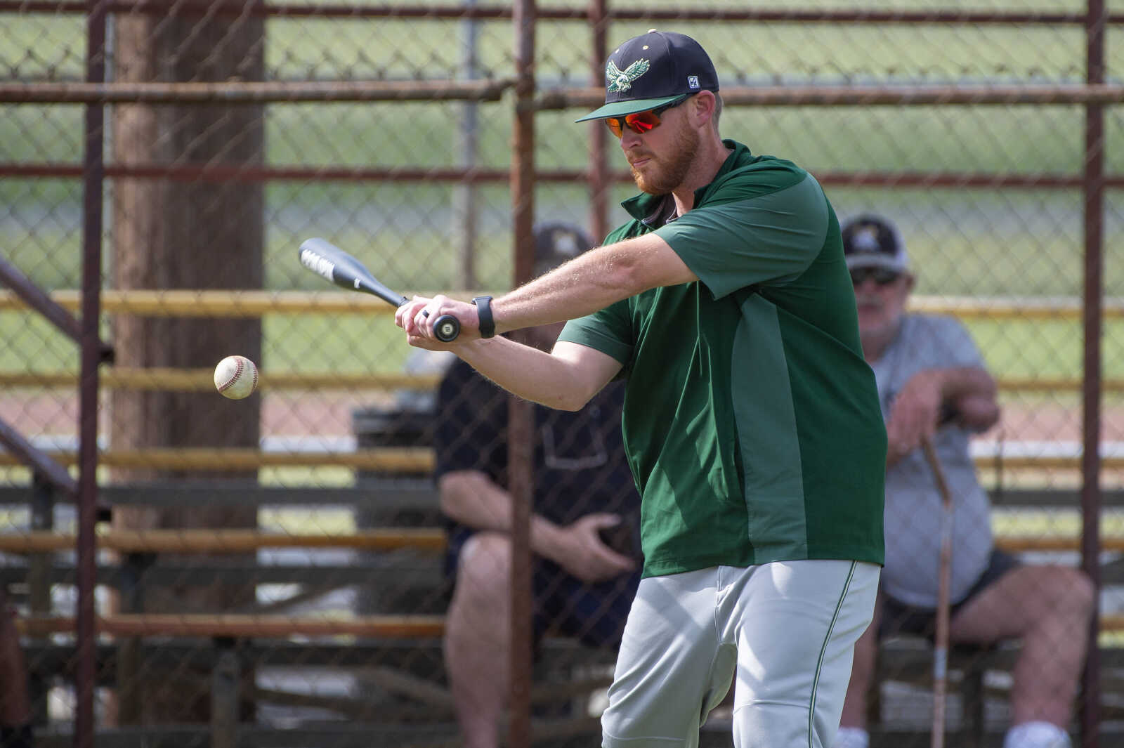 Baseball: Kennett vs NMCC