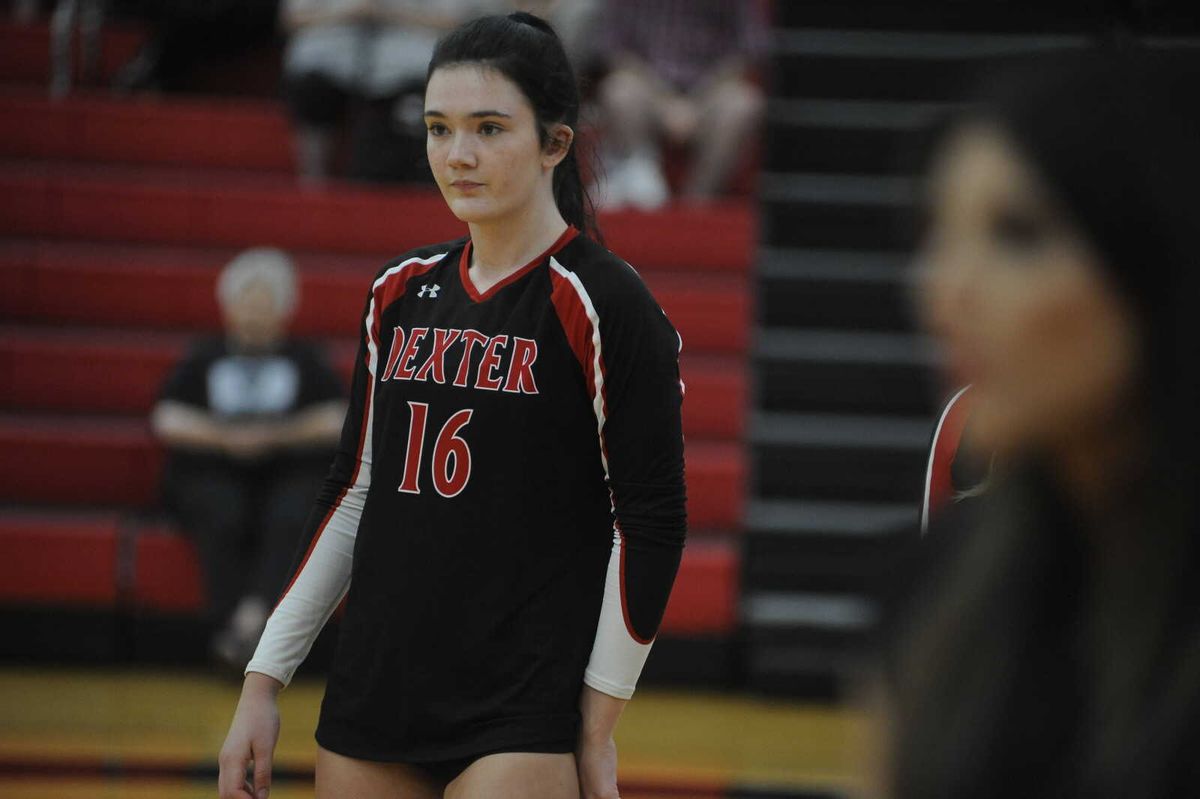 Dexter senior hitter making impact up front despite obstacle...