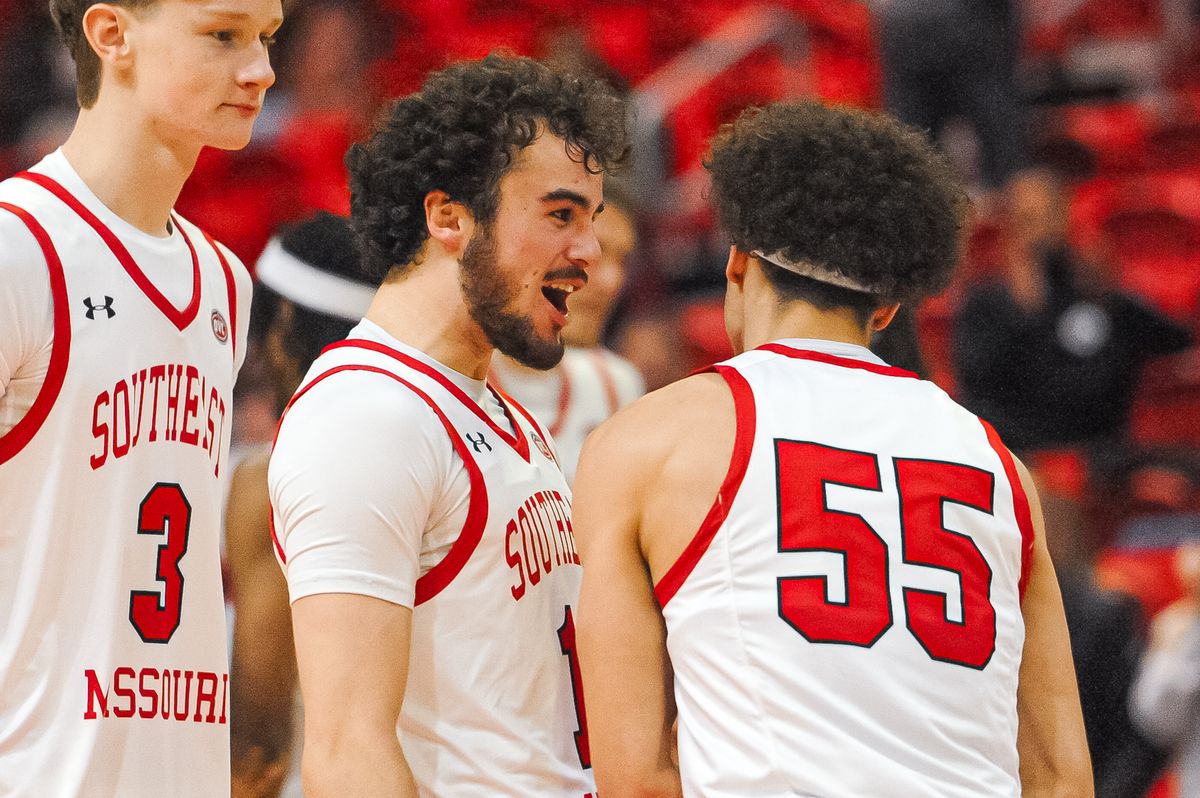 Photo gallery: SEMO vs. Tennessee Martin men's basketball, Jan. 20