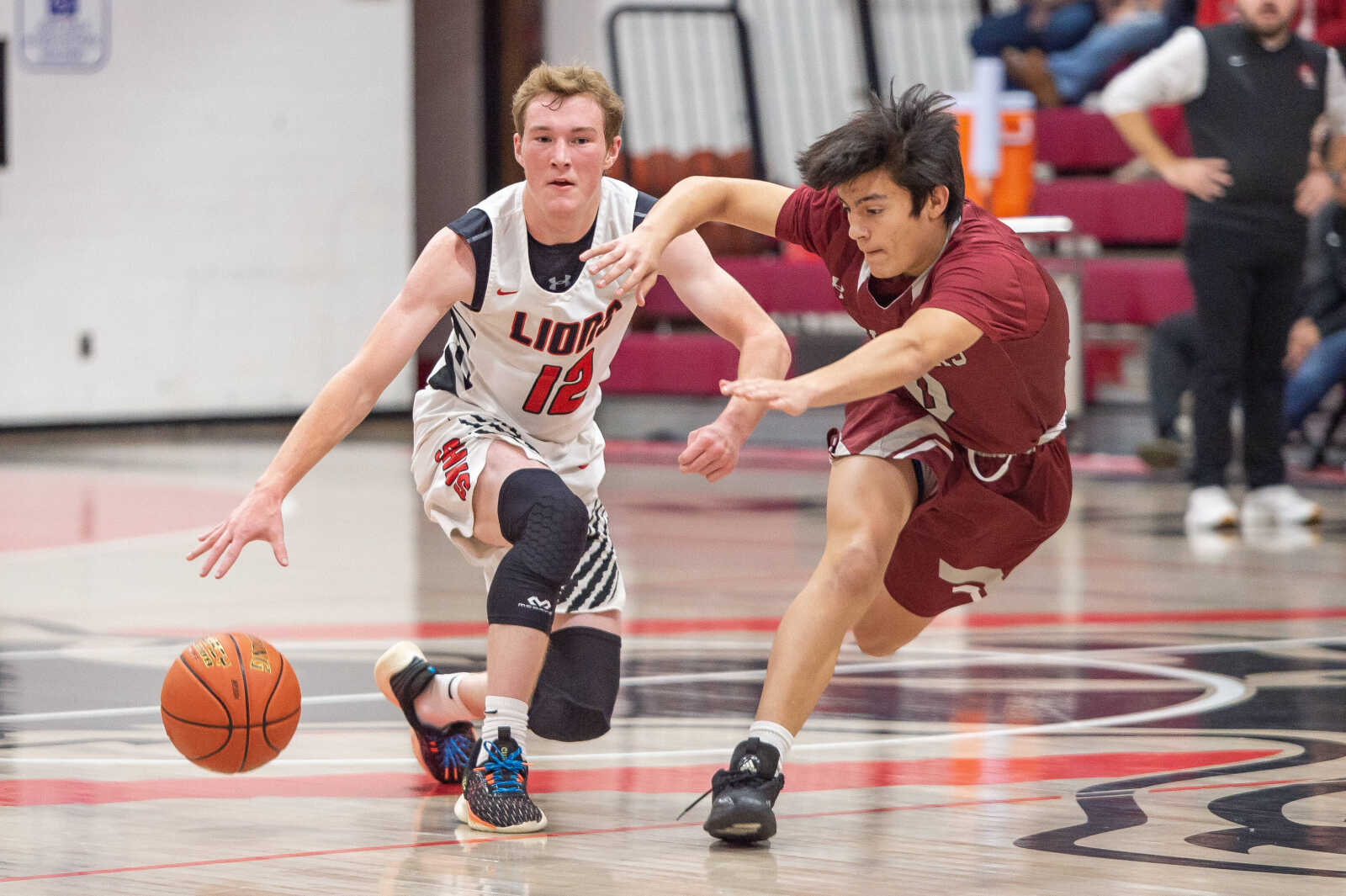Senath-Hornersville boys push past Piggott with early lead