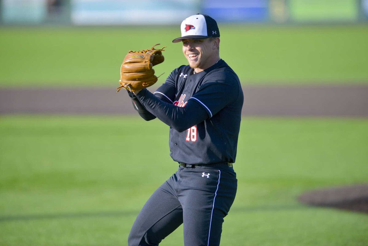 SEMO senior Noah Niznik pitching like an ace again