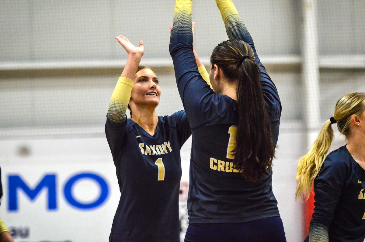 Photo gallery: Dexter at SEMO Conference volleyball tournament