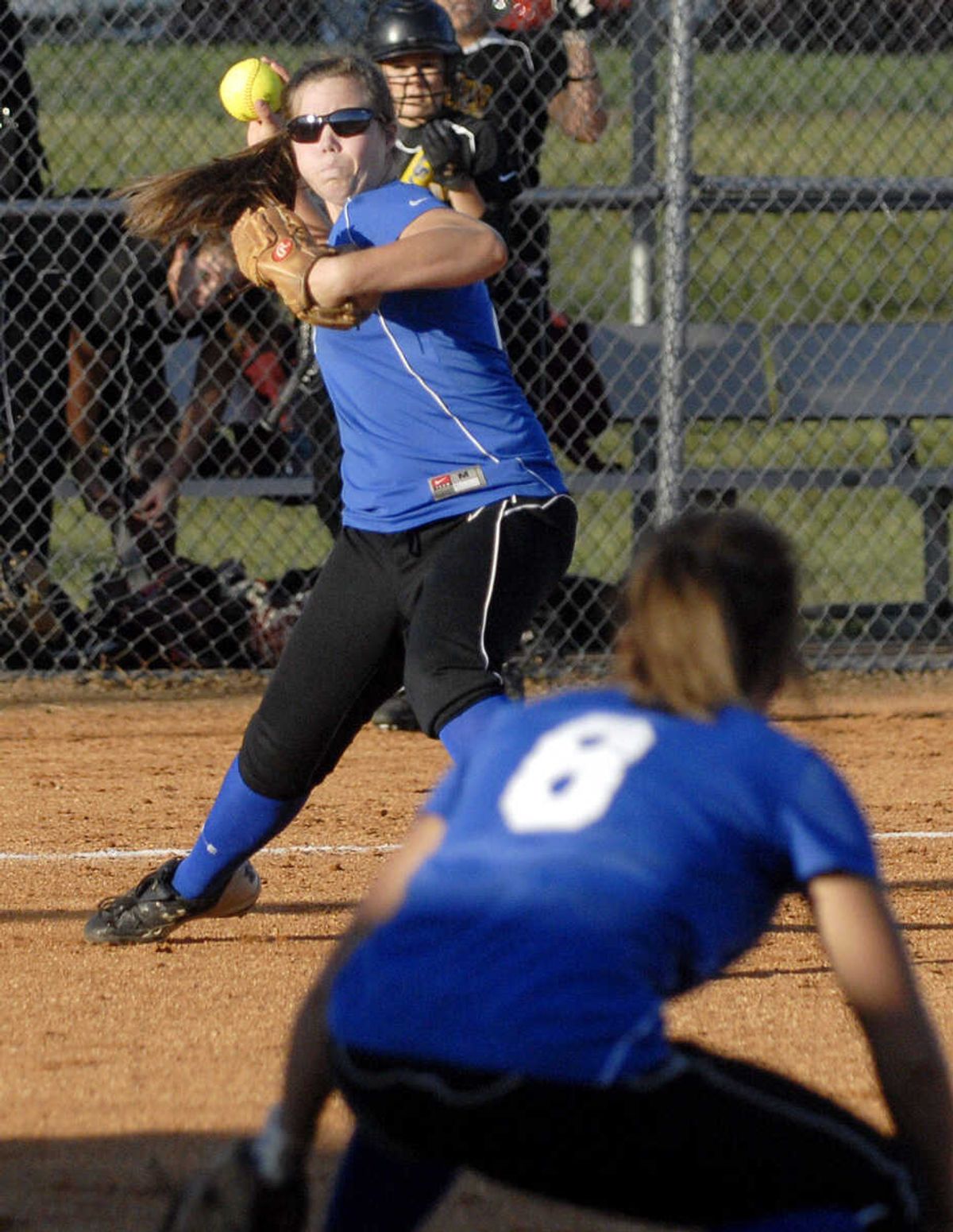 Notre Dame vs. Kelly softball