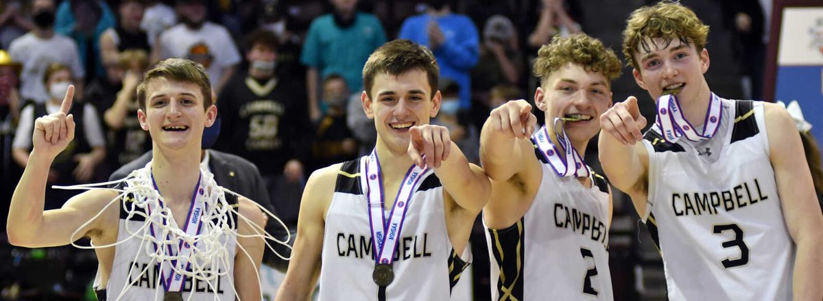 STATE CHAMPION CAMELS: Campbell beats Salisbury 67-50 to secure first ...