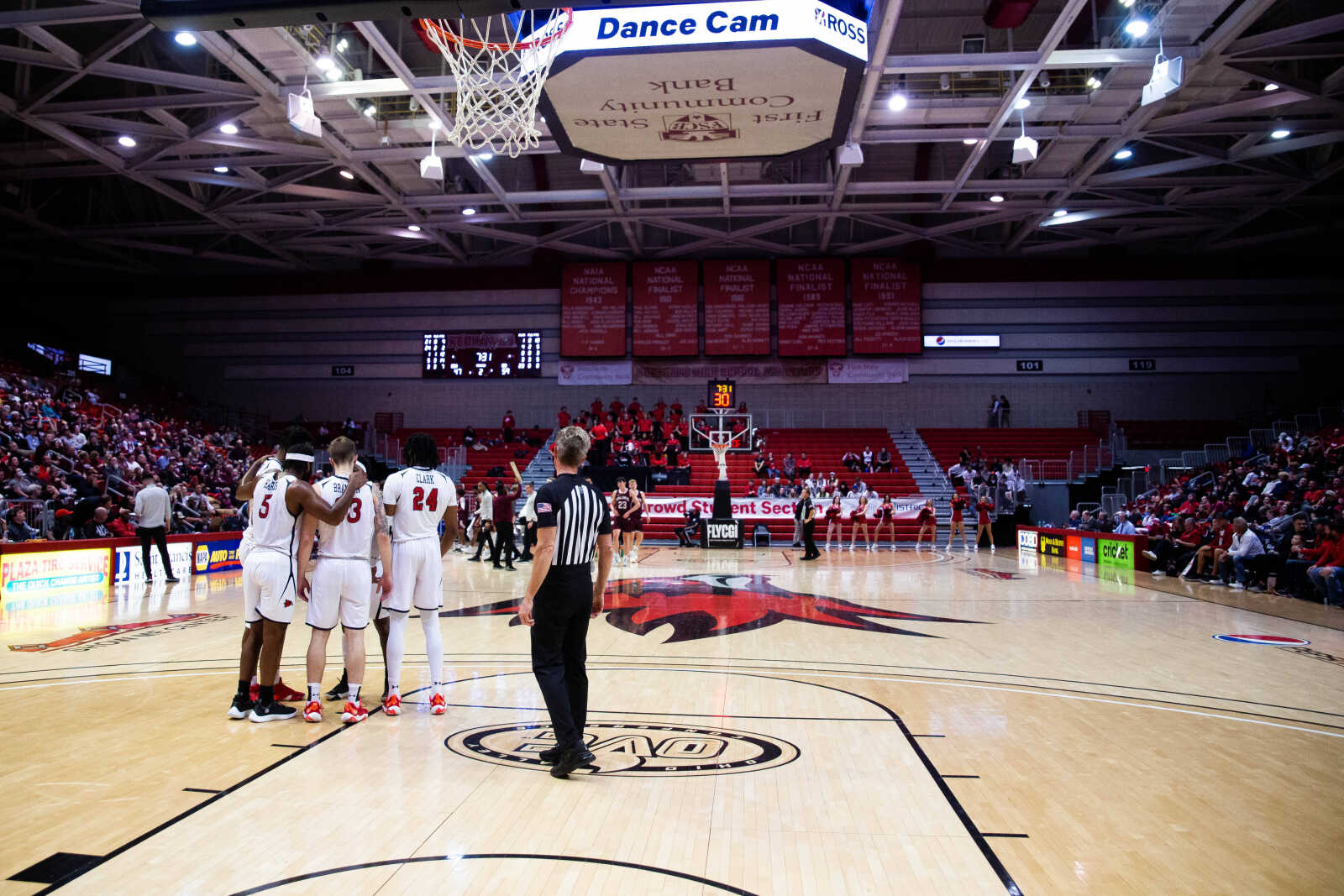 Basketball: SEMO falls to SIU