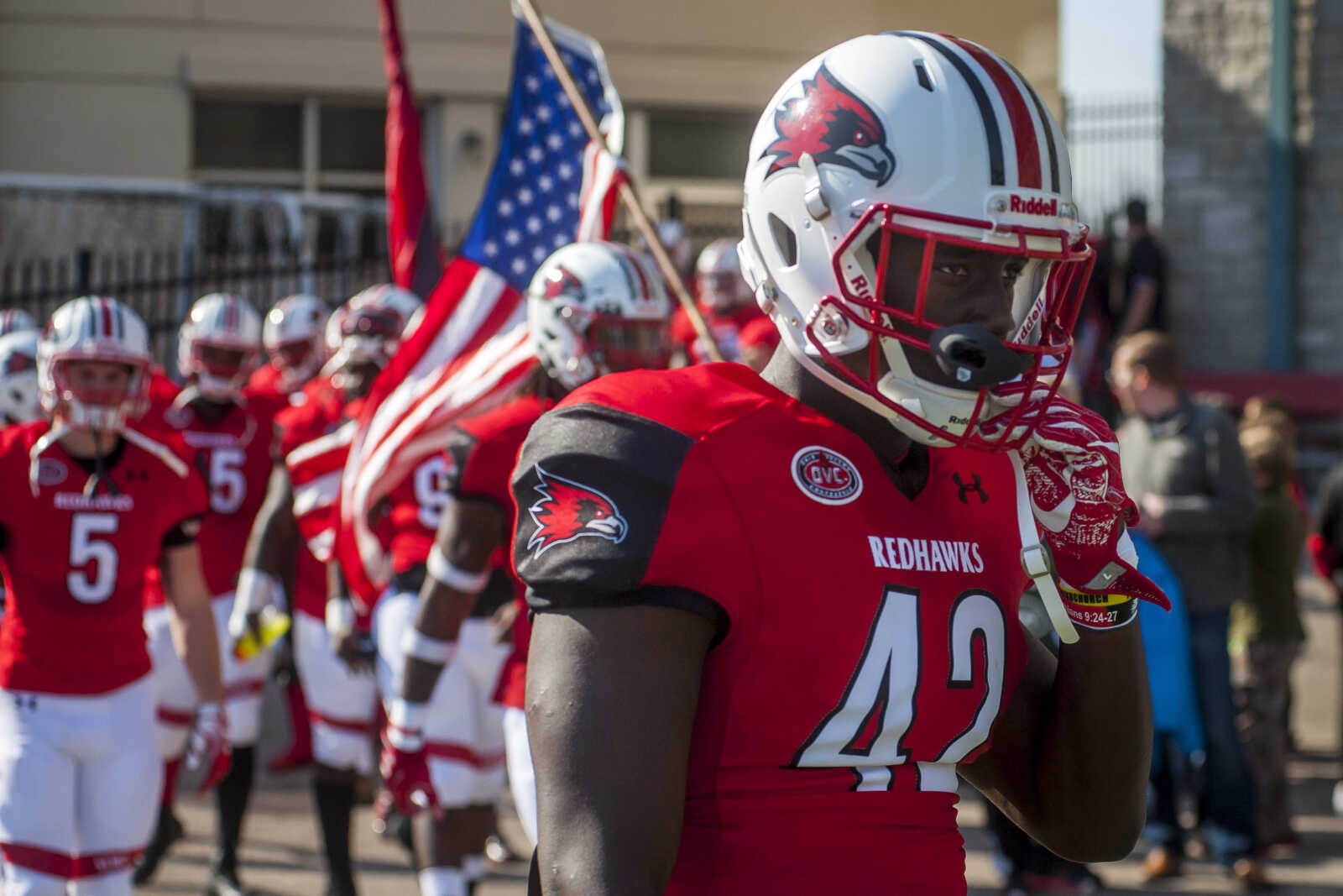 SEMO vs. Eastern Illinois football