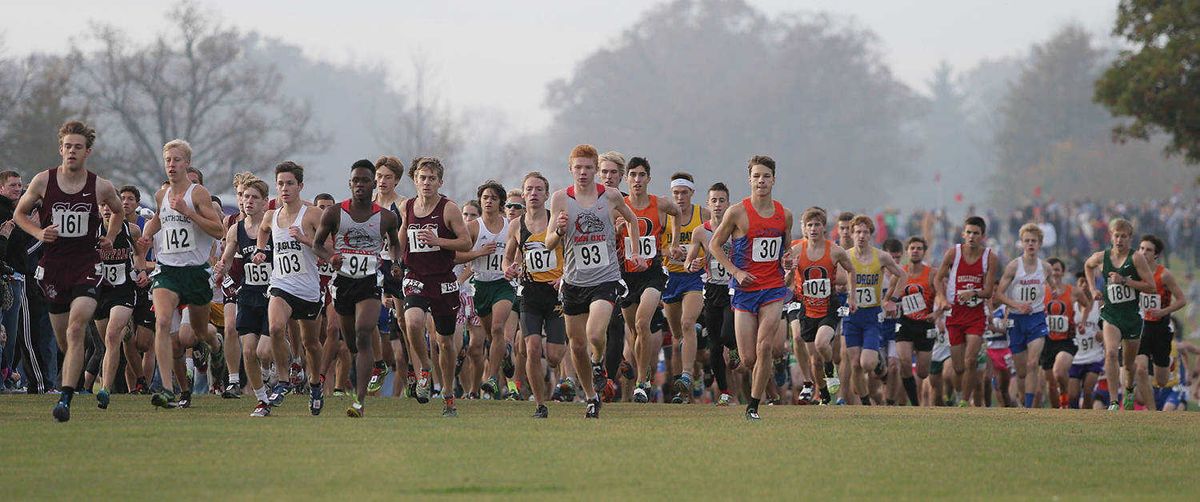 2016 MSHSAA Cross Country State Championships
