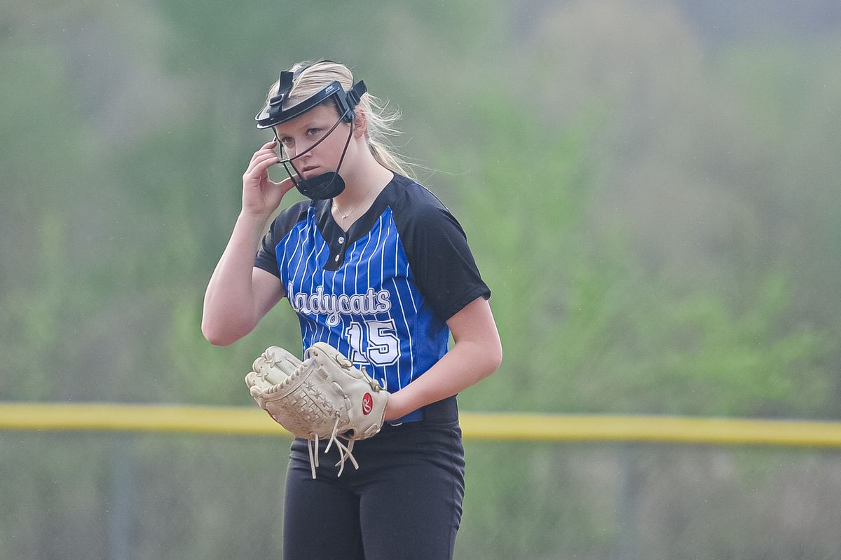 Delta softball surrenders late lead in Oran shootout