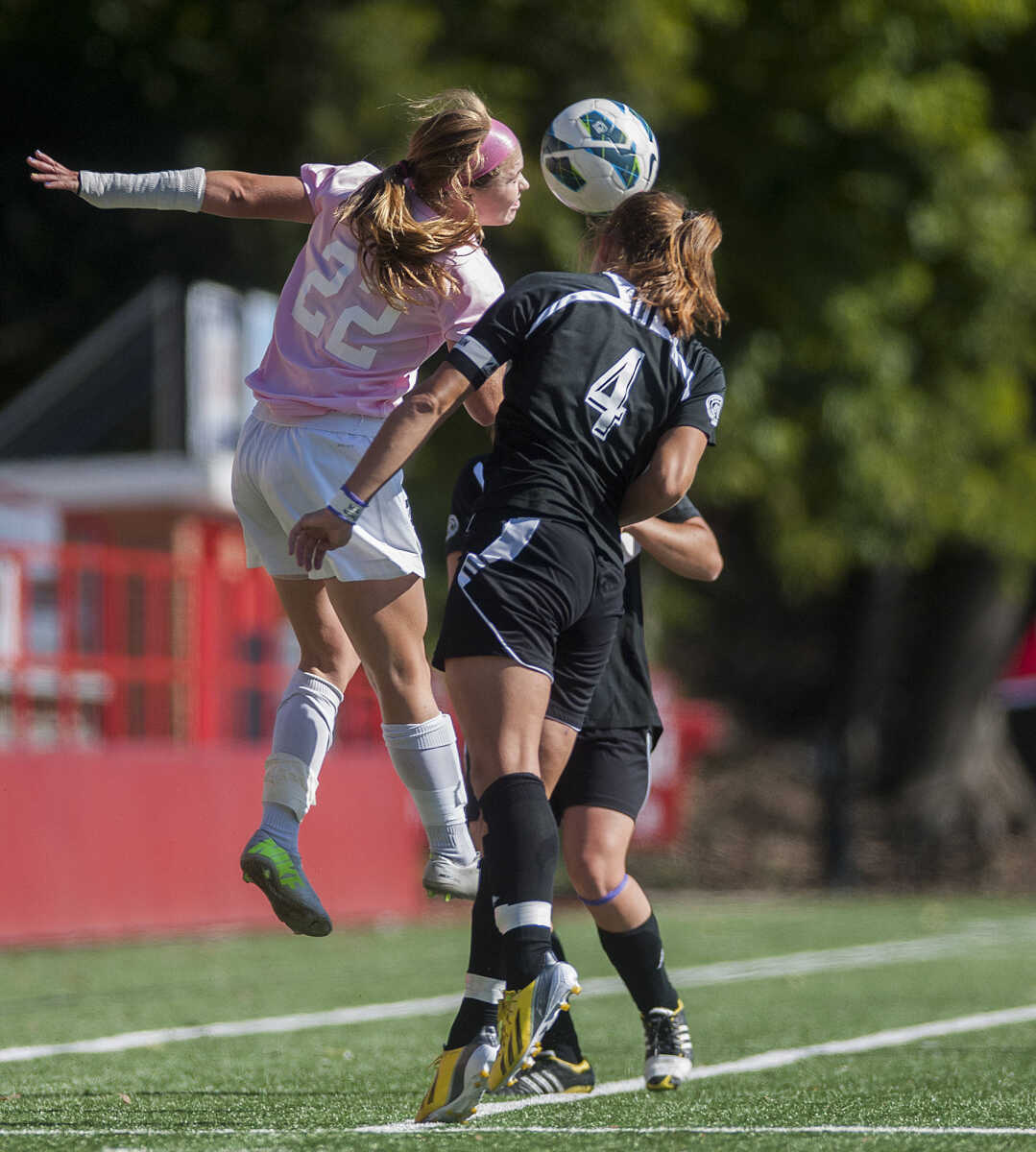 SEMO vs. Tennessee Tech Soccer
